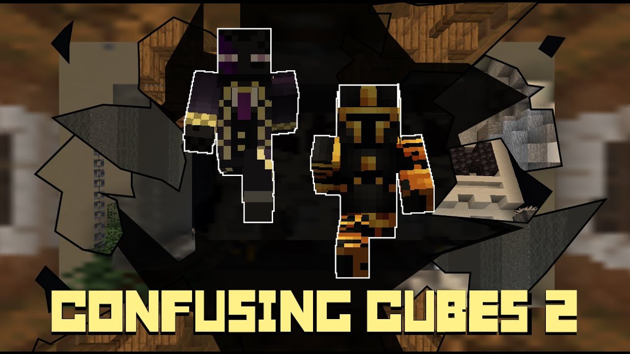 Confusing Cubes 2 (#4): We Stop an Occult, Help a Karen, and Win a Game Show! - YouTube