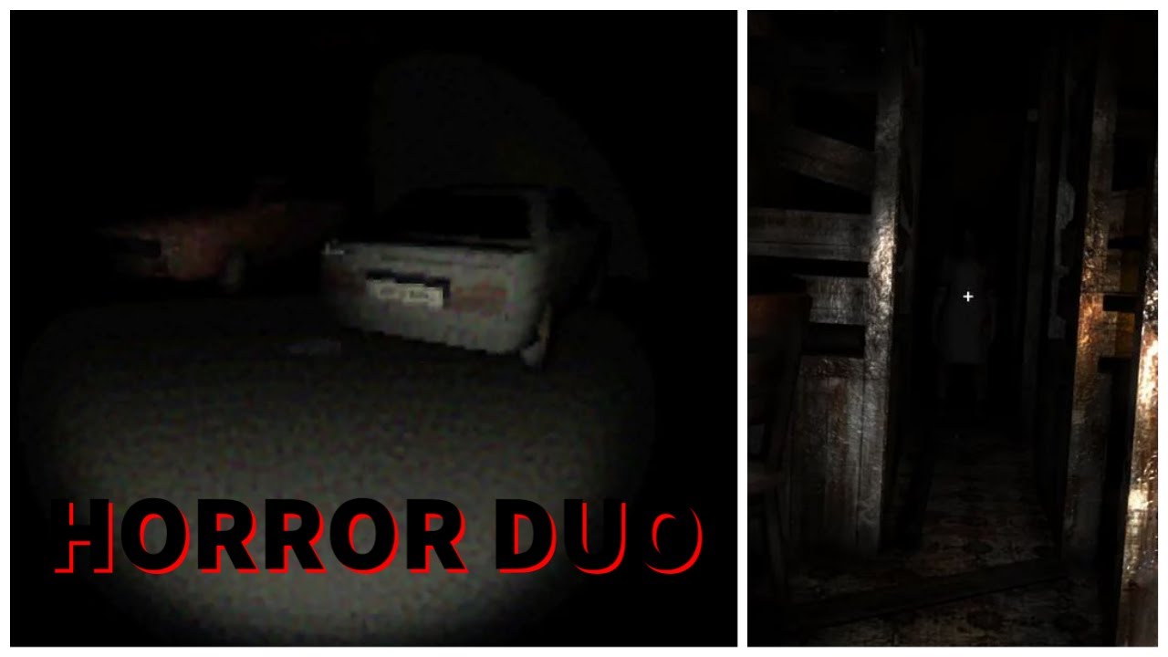 Horror Duo 1 - YouTube
