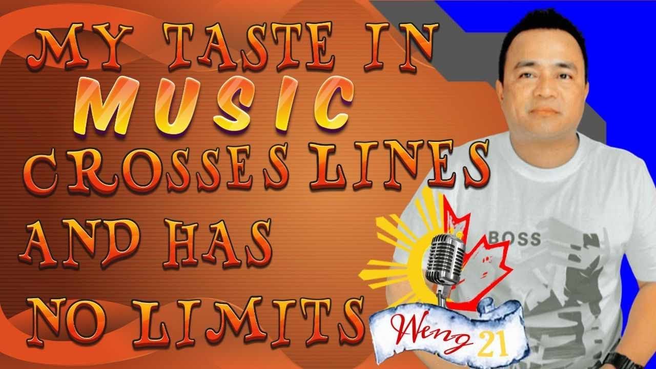 " Music always helps to chill me out." tara kantahan/kwentuhan🇨🇦🎤 - YouTube
