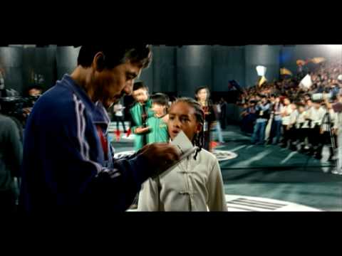 KARATE KID - TV Spot China - Ab 22. Juli 2010 im Kino!