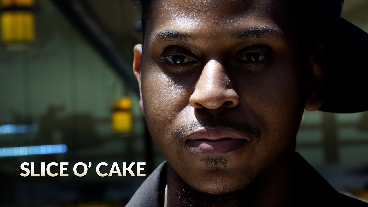 Slice O' Cake Trailer - YouTube