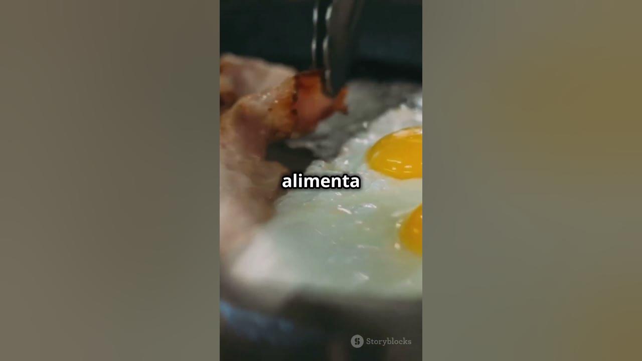 Descubra O Incrível Poder do Ovo! - YouTube