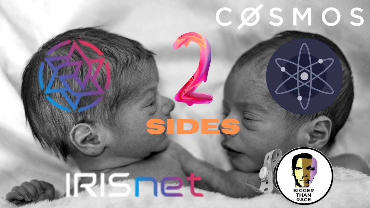 COSMOS (ATOM) + IRIS NET (IRIS) = IT TAKES 2 TO UNDERPIN THE DIGITAL ...