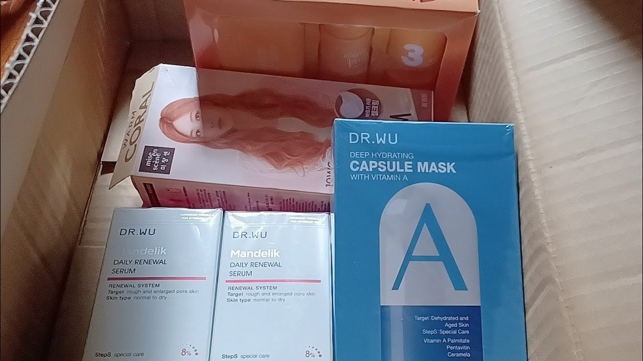 Unboxing From My friend - YouTube