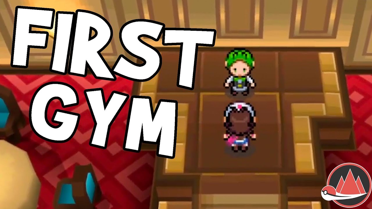 The First Gym In Vintage White - YouTube
