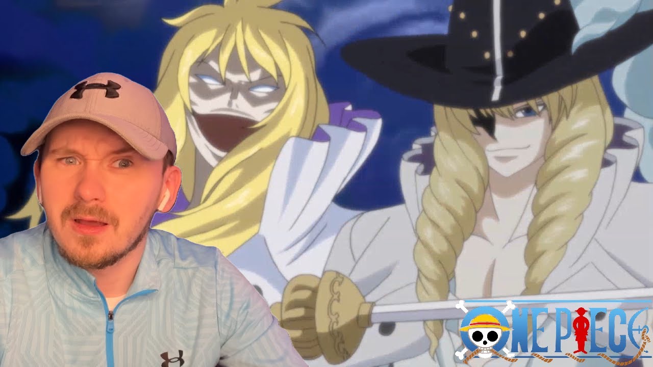 Block D Finale! | Cavendish Alter Ego! | One Piece Reaction Episode 666 ...