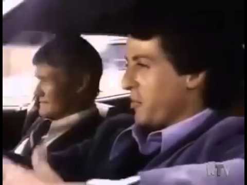 Sylvester stallone in police story