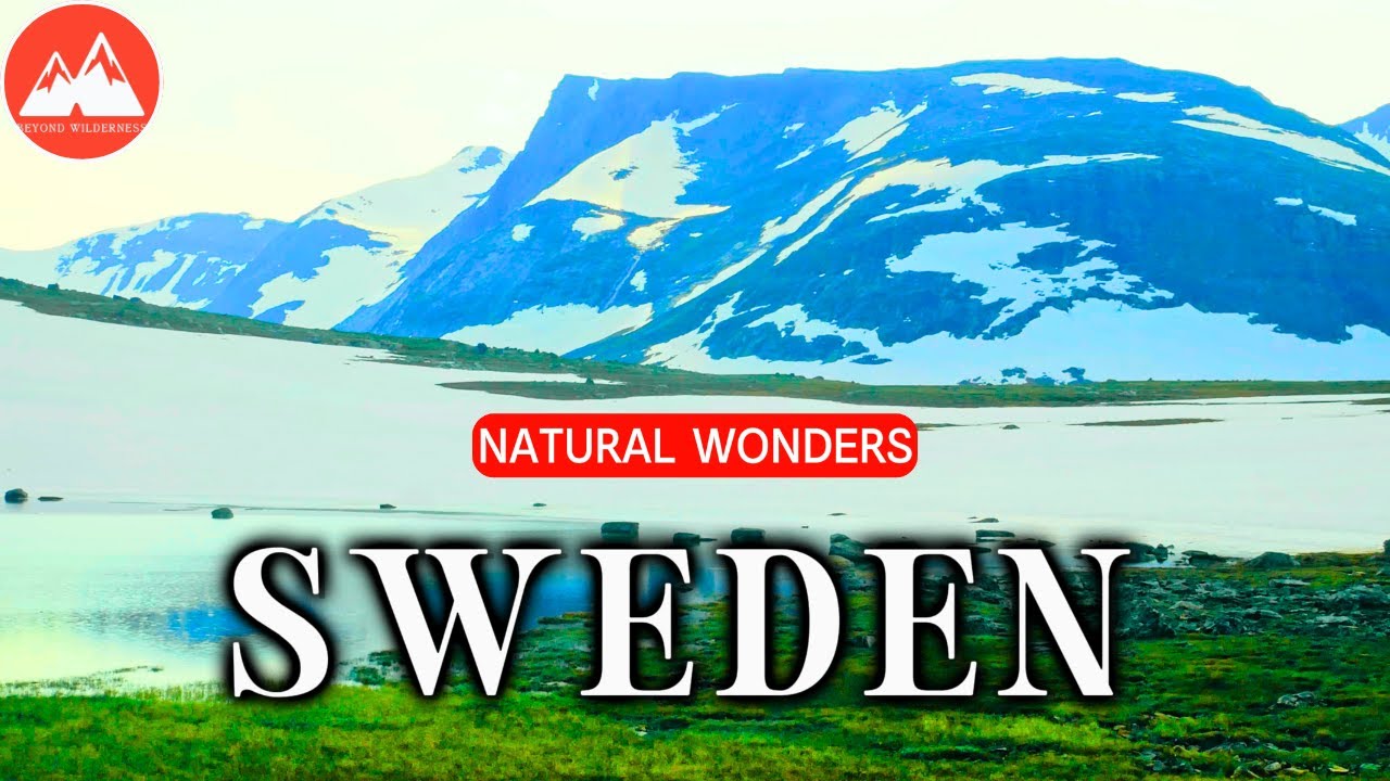 Sweden - Amazing Nature! | The Most Beautiful Natural Places in Sweden ...