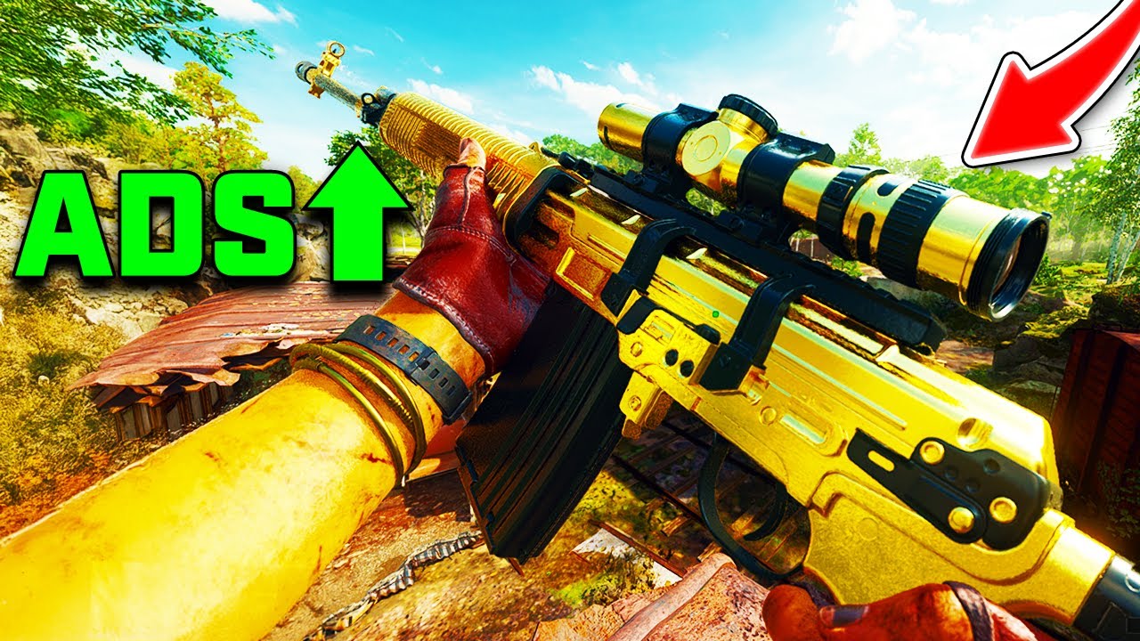 FASTEST SVD SNIPER CLASS IN BO6! | BEST SVD LOADOUT! - YouTube