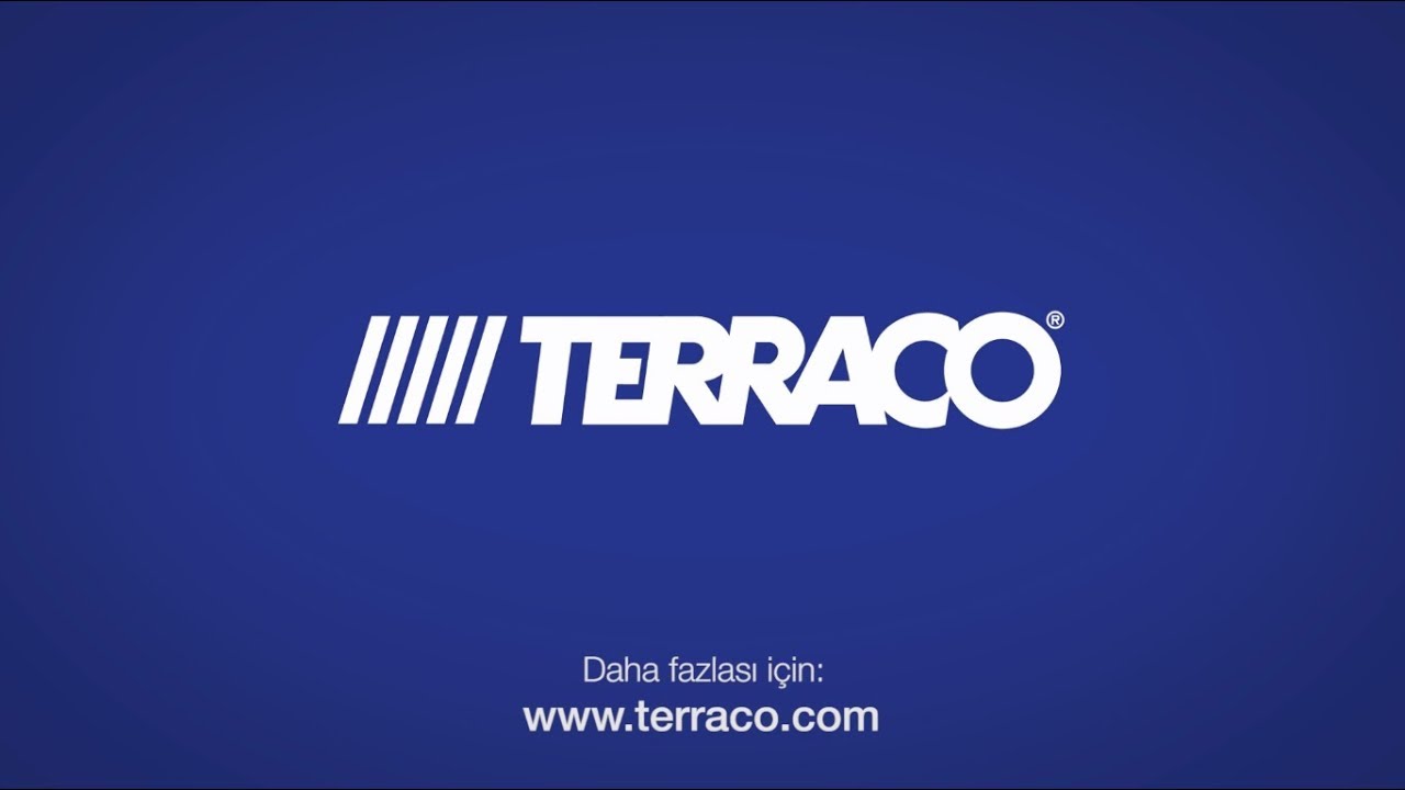 Terraco Handycoat EZ-joint® Uygulama Videosu - YouTube