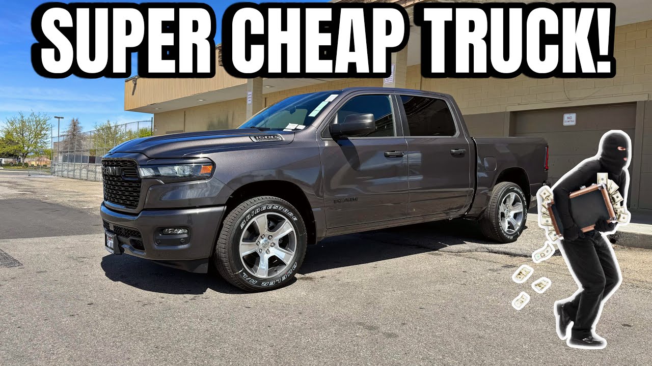 2026 RAM 1500: Stellantis Is Losing Money To Sell You This Truck ...