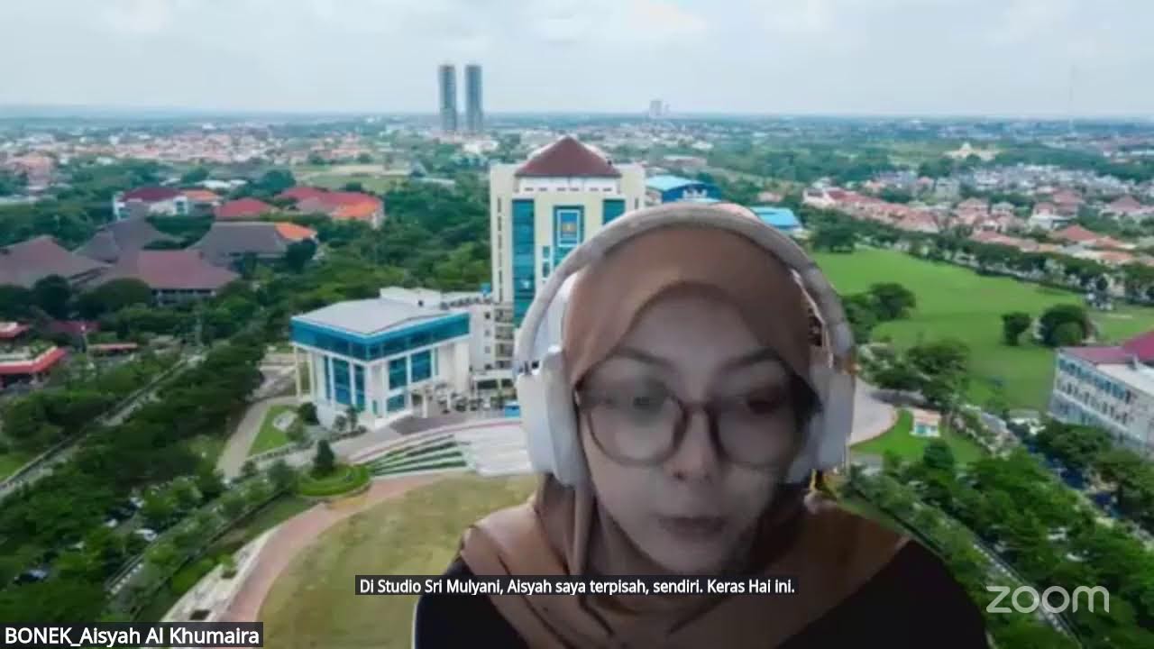 BONEK dan UNESA TECHQUEST-12 September 2025 - YouTube