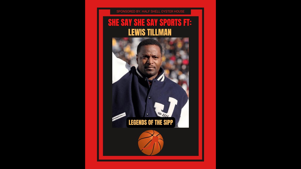 S4E19 Lewis Tillman - YouTube