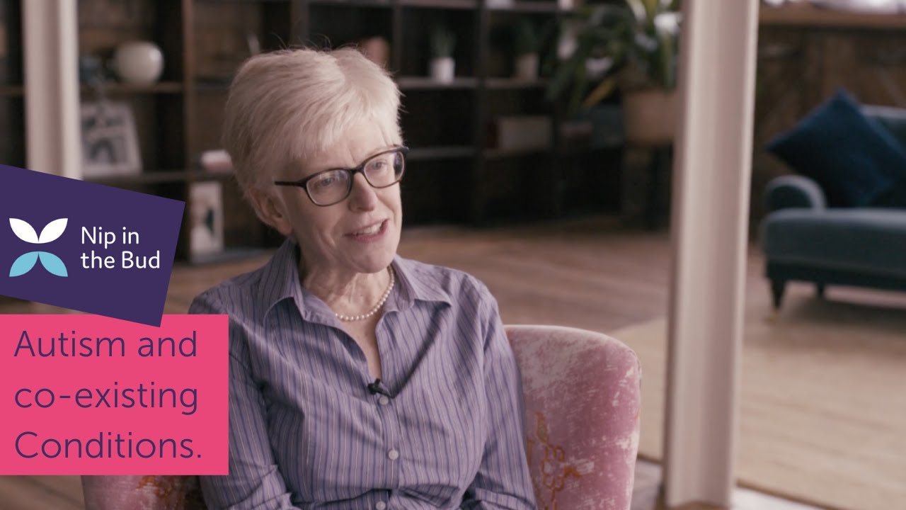 Autism and Co-existing Conditions - YouTube