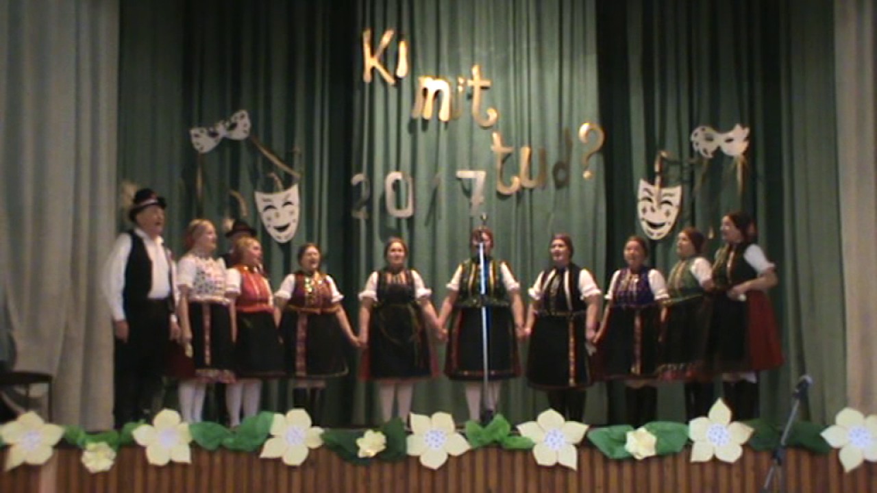 Ki mit tud 1 - YouTube