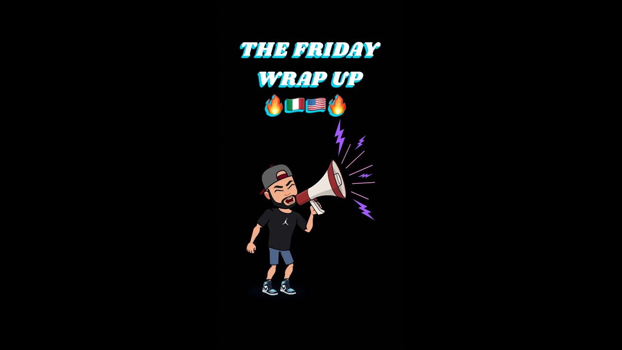 The Friday Wrap Up 9 16 22 - YouTube