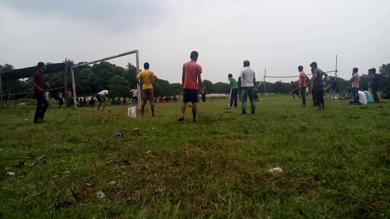 MALDA POLYTECHNIC FOUNDATION DAY FOOTBALL LEAGUE 2016 - YouTube