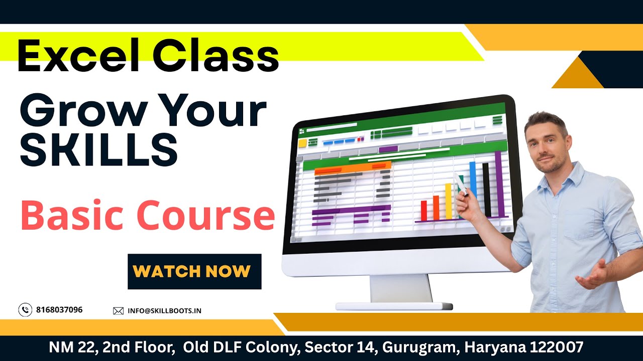 Excel Work Status (Pending / Complete ) With Colour Icon | How to ...