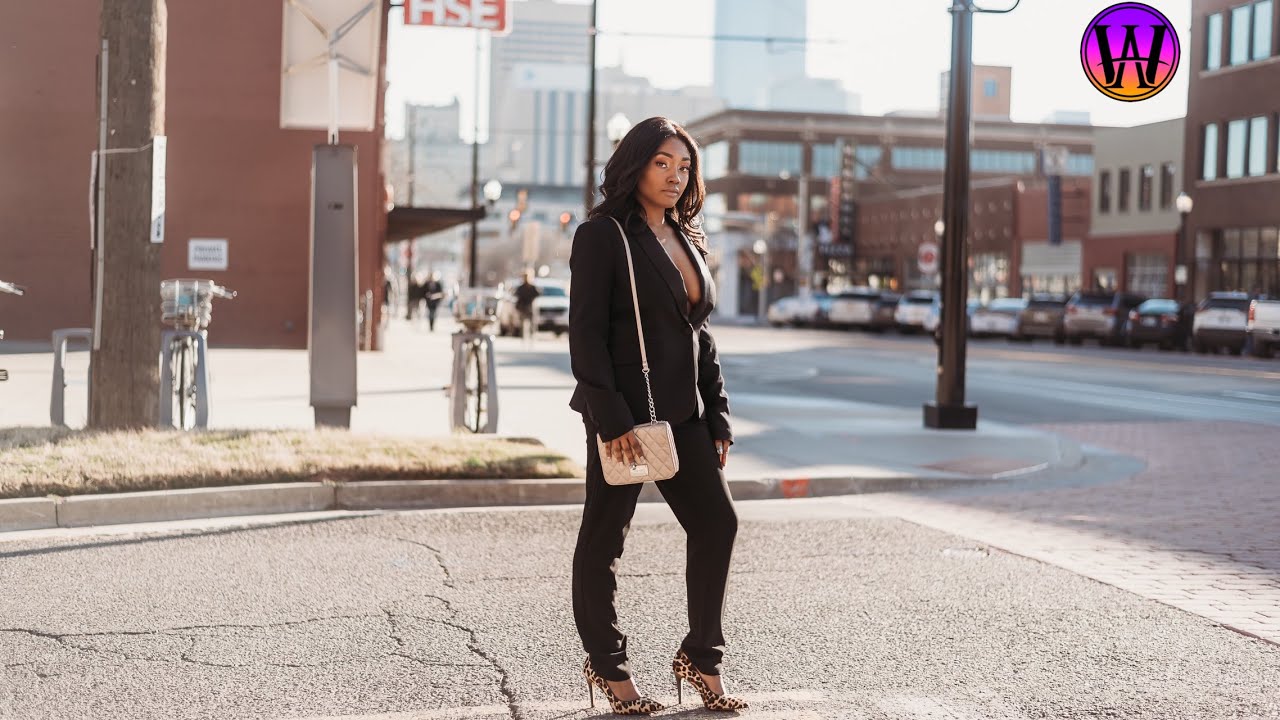 GIRL BOSS PRODUCTIVE MORNING ROUTINE (2020) - YouTube