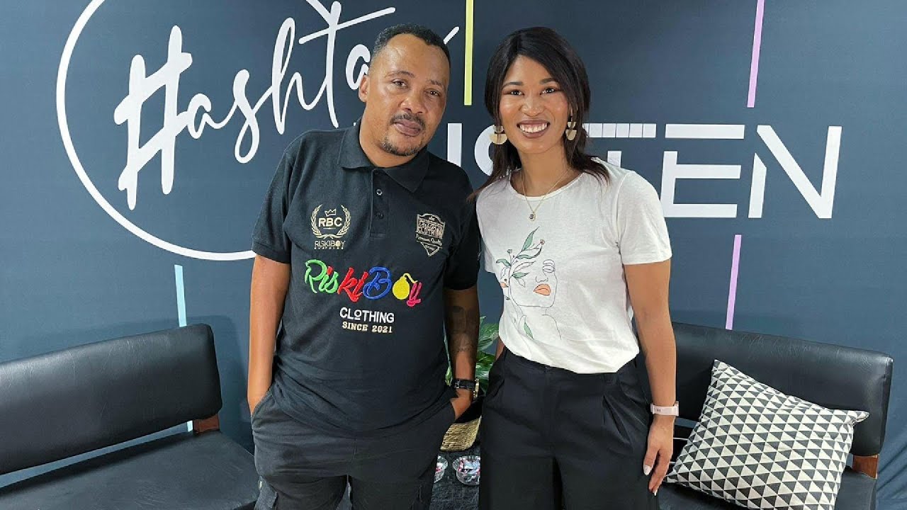 Pule Tau | Businessman and Visionary | The Theatre Episode Ep2S4 - YouTube