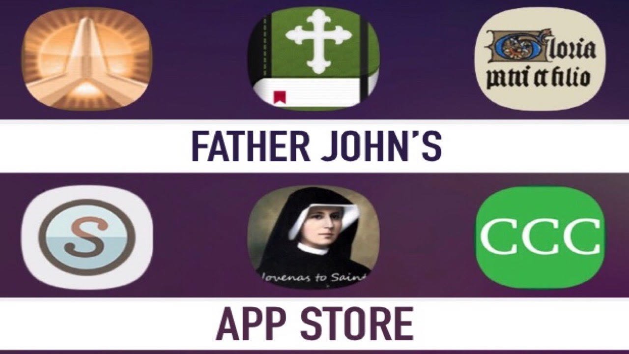 Father John's App Store | Operation Safe Mode - YouTube
