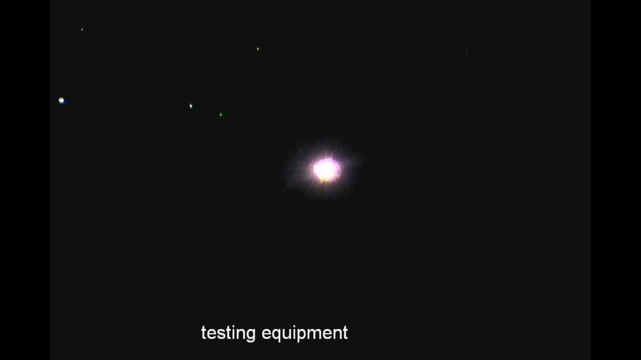 Ucompass Celestial and Solar Observatory at Moore Pond - YouTube