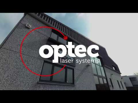Optec Laser Systems - ECHO 360 Laser Wire stripping and Wire splitting station - YouTube
