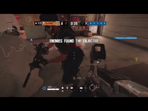 Twitch Siege Stream and Gameplay Moments - YouTube