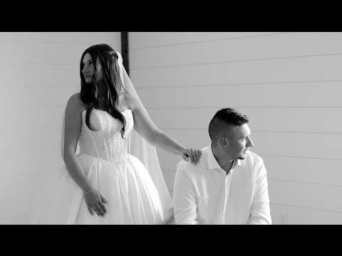 Lexie & Adam / Wedding Highlight Film / Stone House Farm in Bancroft, Michigan