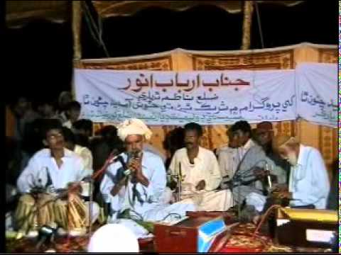 Sindhi folk music on bansri (INSTRUMENTAL) at Mithi Tharparkar Sohail72 ...