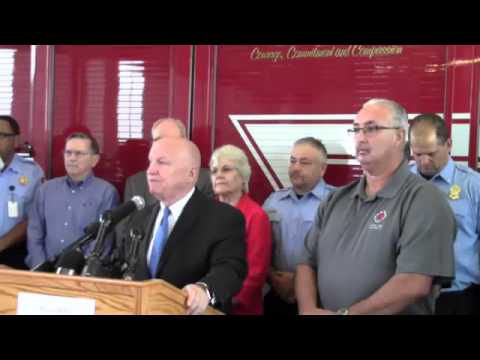 #EndWep Rally at Houston Fire Station 84 - YouTube