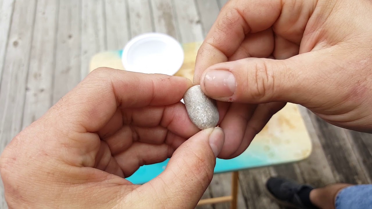 Rock Polishing Week 4 with the National Geographic Rock Tumbler Hobby ...