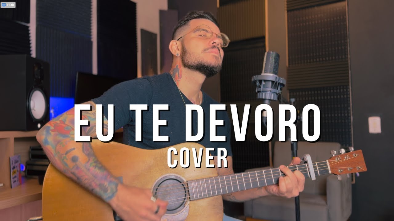 Eu Te Devoro Cover - Djavan (André Rangell) - YouTube Music