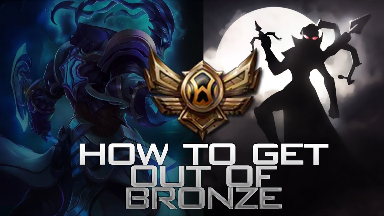 How To Win In Bronze - YouTube