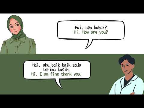 Unlock the Charm of Bahasa! | Daily Indonesian Chatter for Fluent Conversations | @easyindonesian