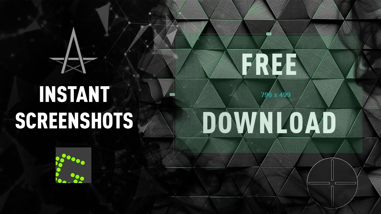 Greenshot Setup for Instant Screenshots (Productivity Tool) - YouTube