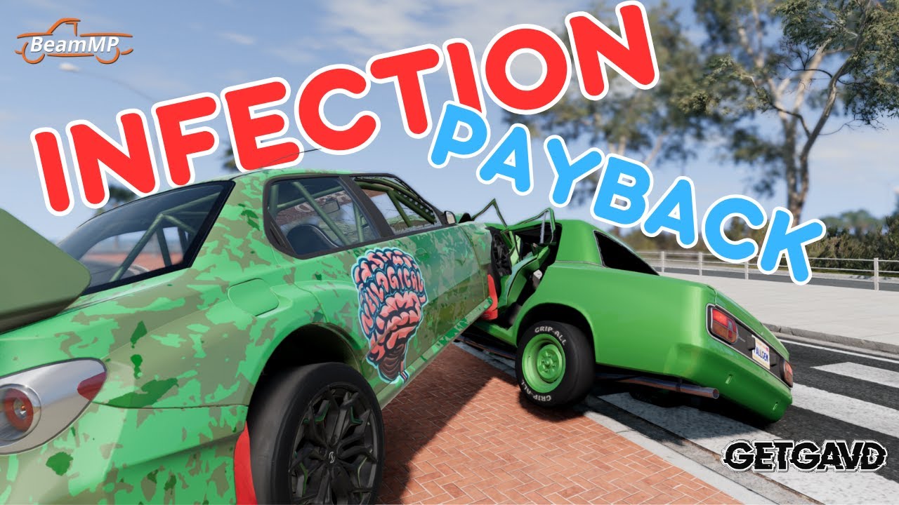 I Survived the WILDEST Car Crashes in Infection and Got EPIC Payback by ...