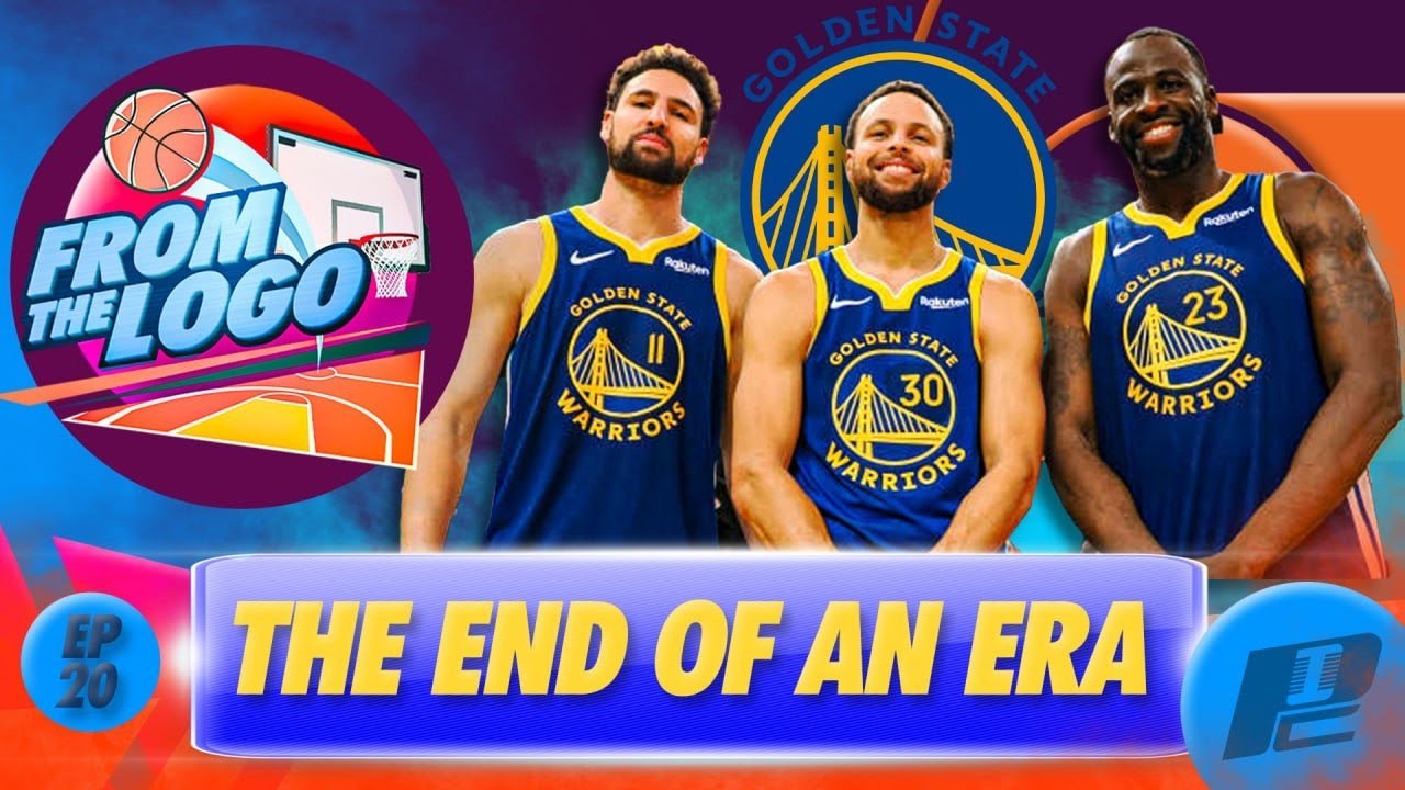 The End Of A NBA Era | From The Logo - YouTube