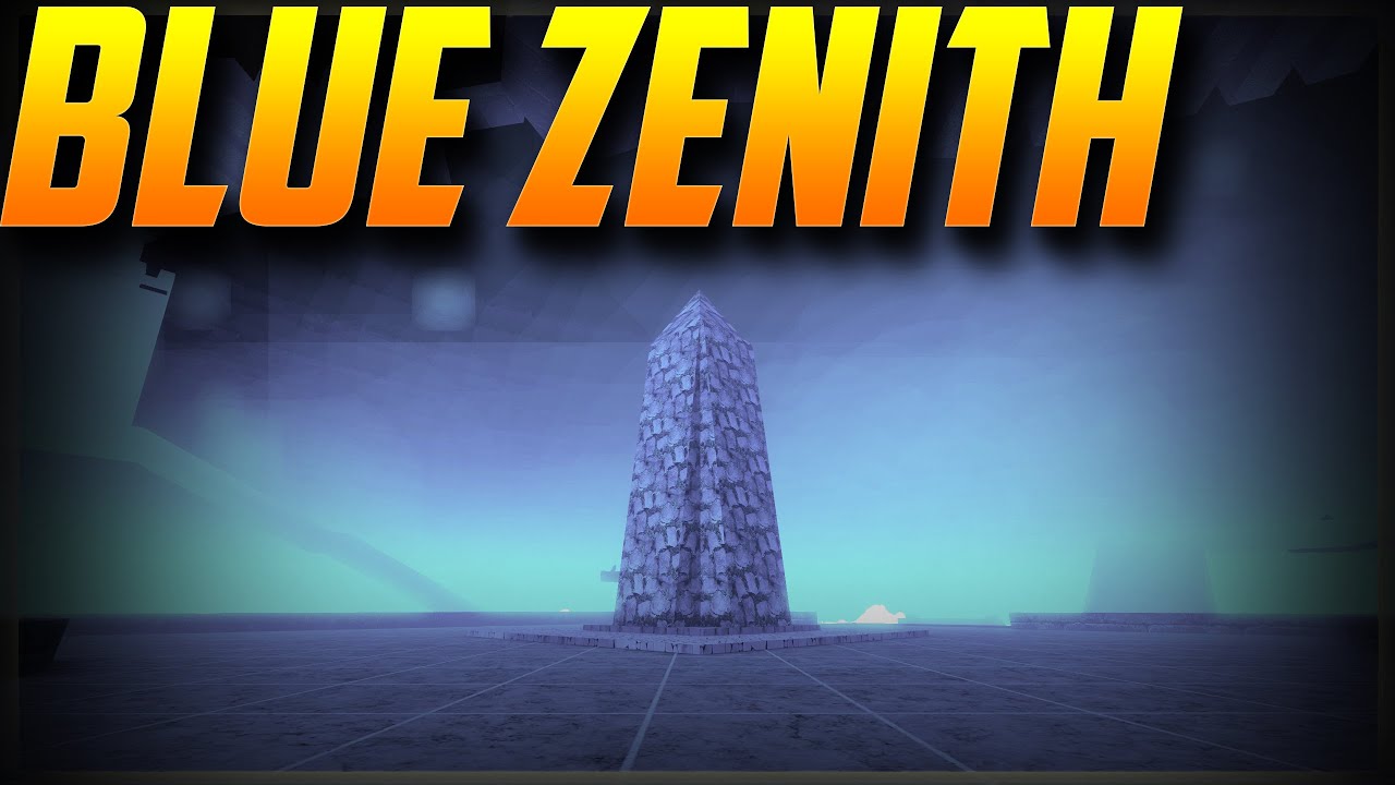 CS:GO Zombies | Blue Zenith - YouTube