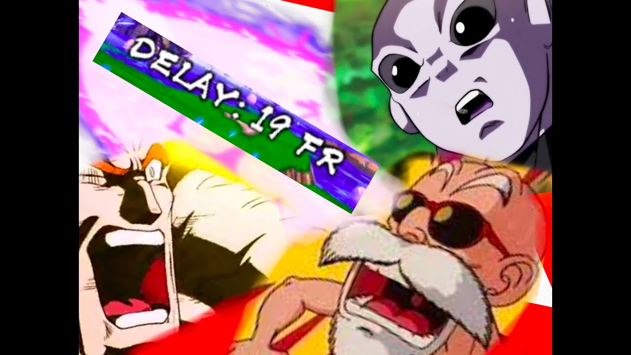 "Could the return of this netcode be more retarded than mine?" - DBFZ - YouTube