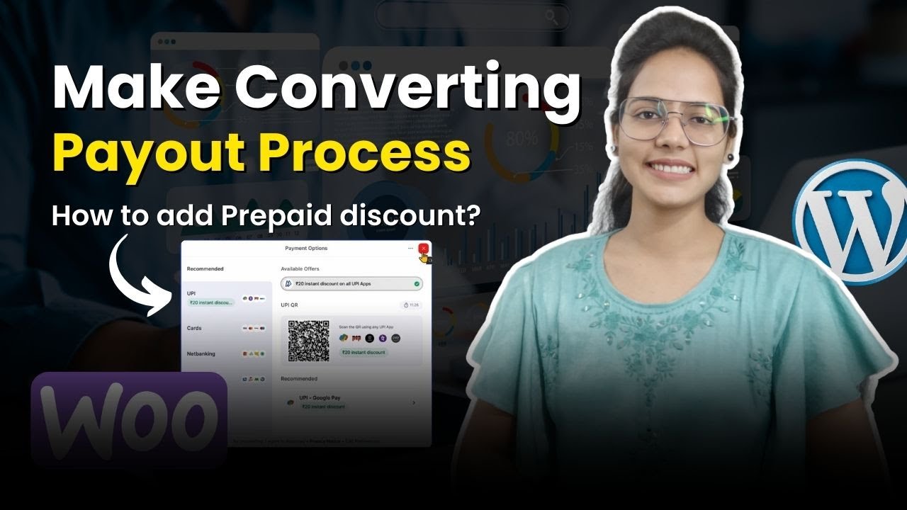 Razorpay Prepaid Discount Setup | Offer Discount on UPI, Card & Wallet ...