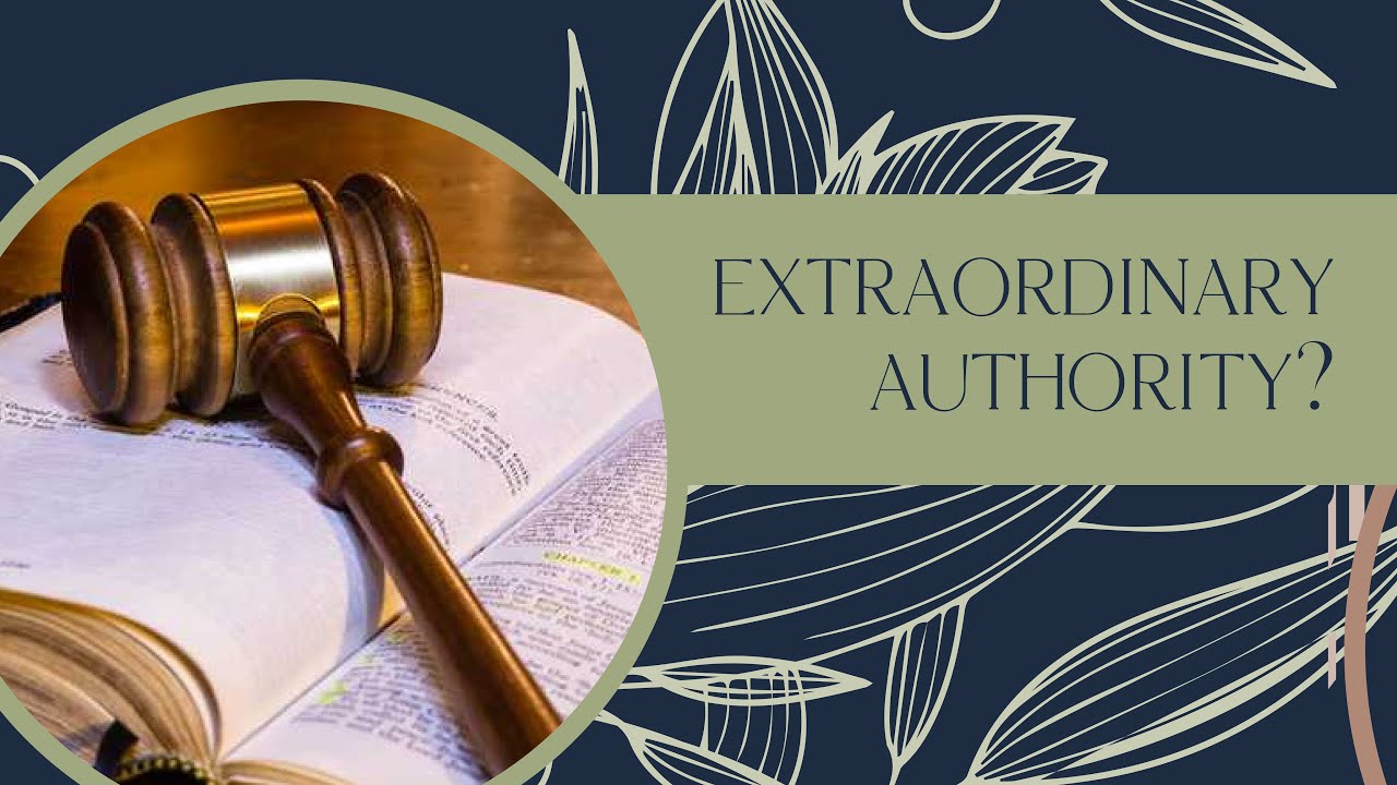 What "apostles" looks like in the NAR churches. - YouTube