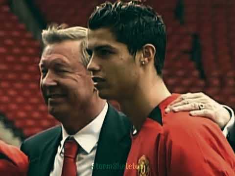 Cristiano Ronaldo The Red Devil..
