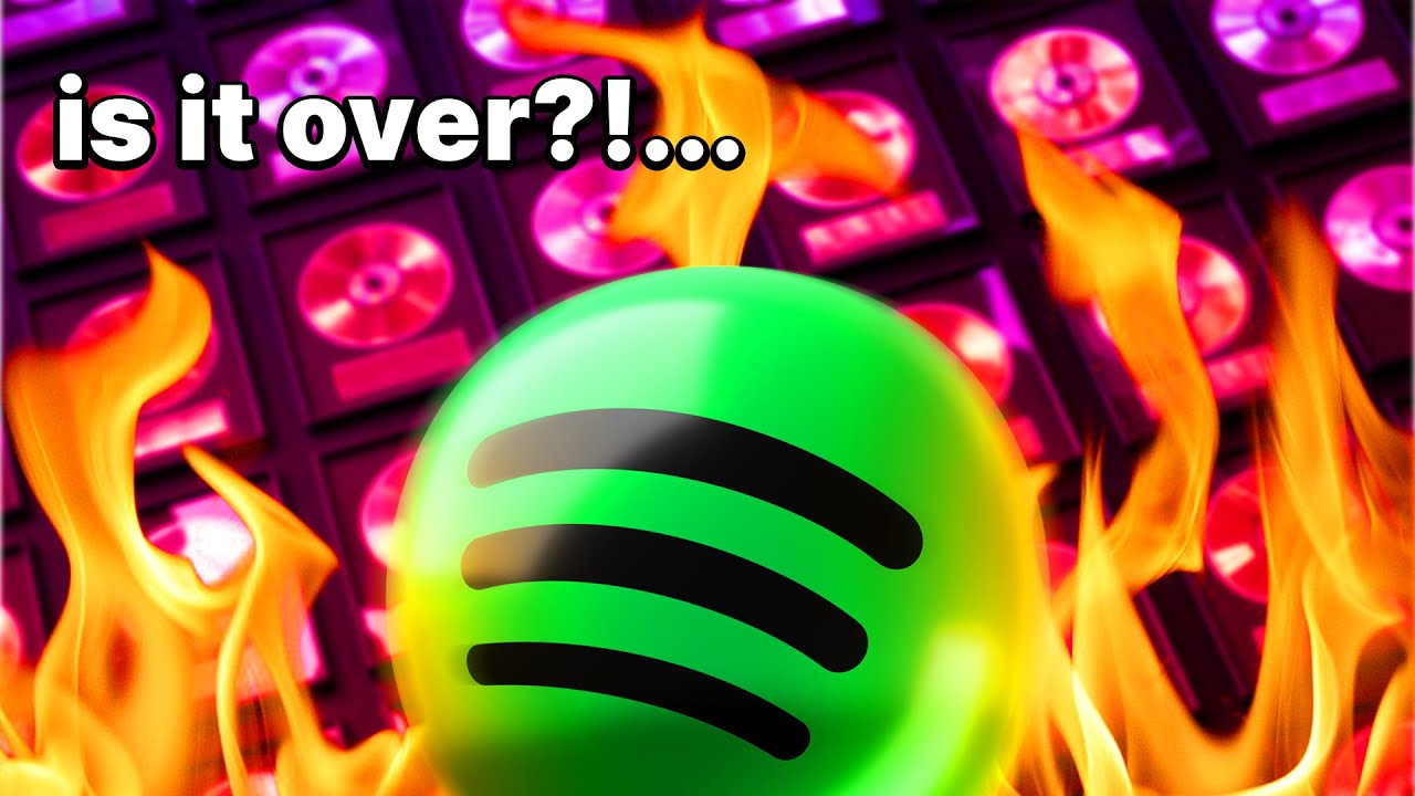 Is the Music Industry Over?! - YouTube
