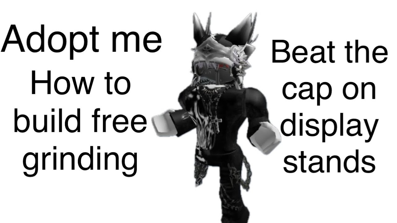 How to get more display stands in adopt me #adoptmebuildinghacks - YouTube