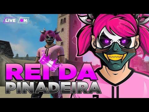 🔥 LIVE ON 🔥 4X4 E 6X6 AO VIVO COM INSCRITOS 🔥 FREE FIRE AO VIVO 🔥 - YouTube