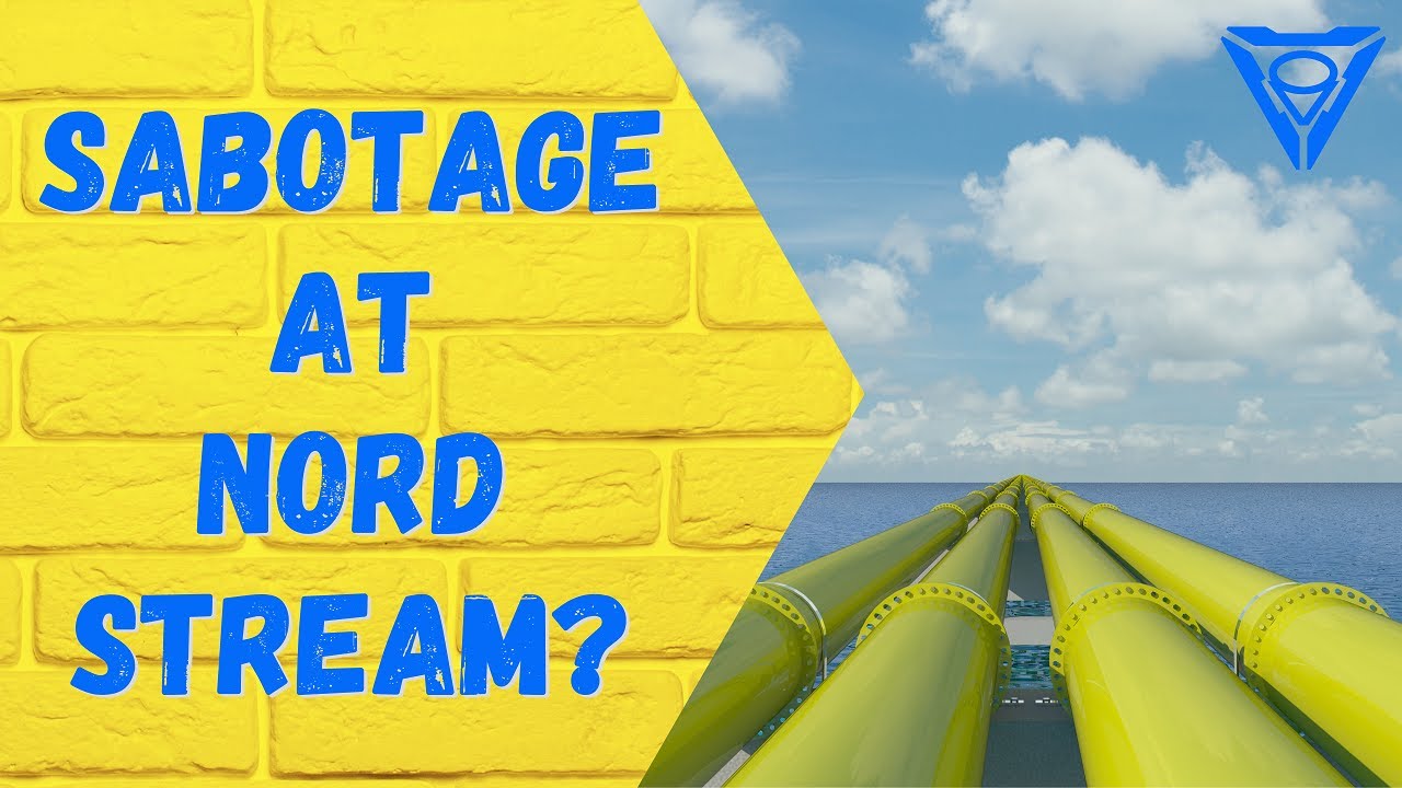 Sabotage at Nord Stream? Von der Leyen threatens "strongest reaction ...