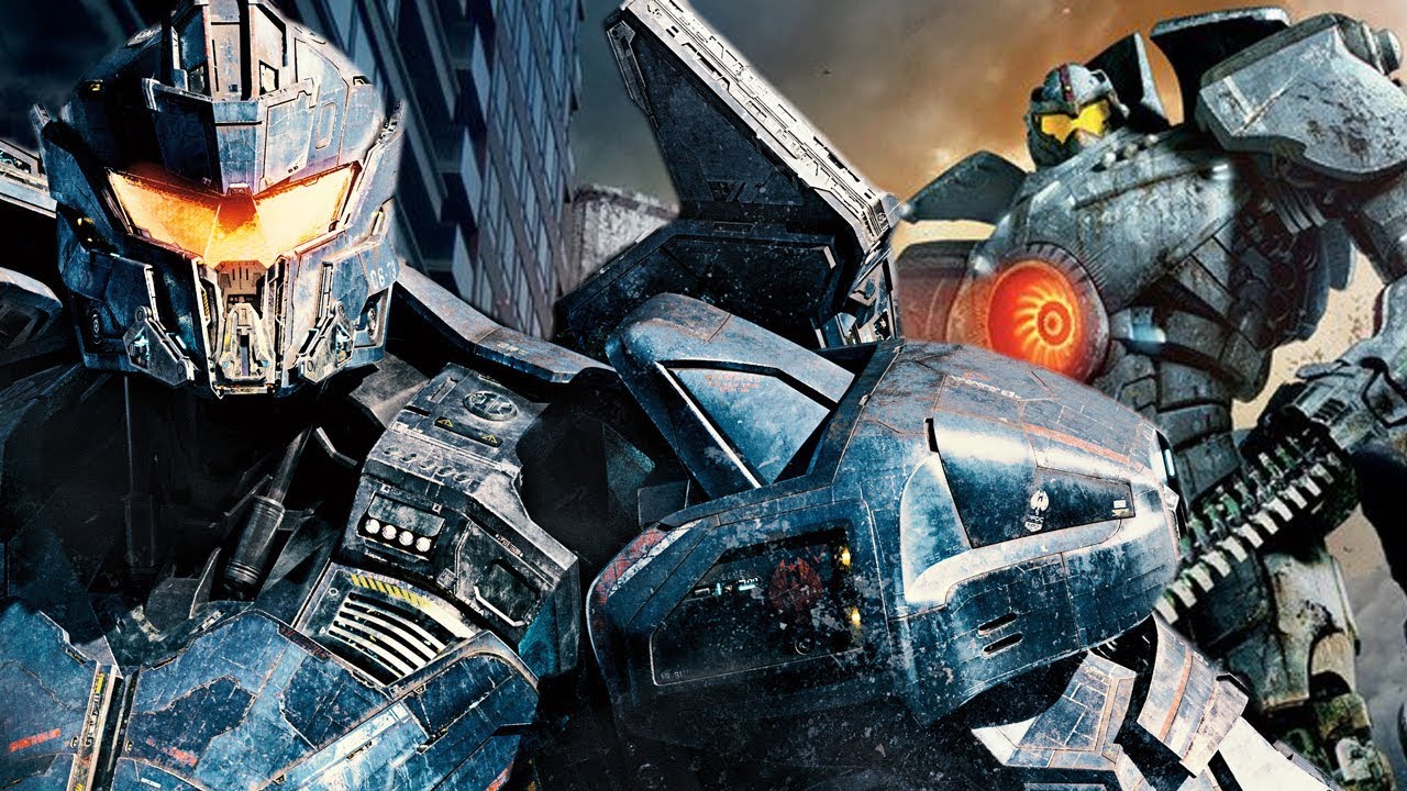 PACIFIC RIM: UPRISING vs PACIFIC RIM - WHAT HAPPENED? WHICH MOVIE WAS ...