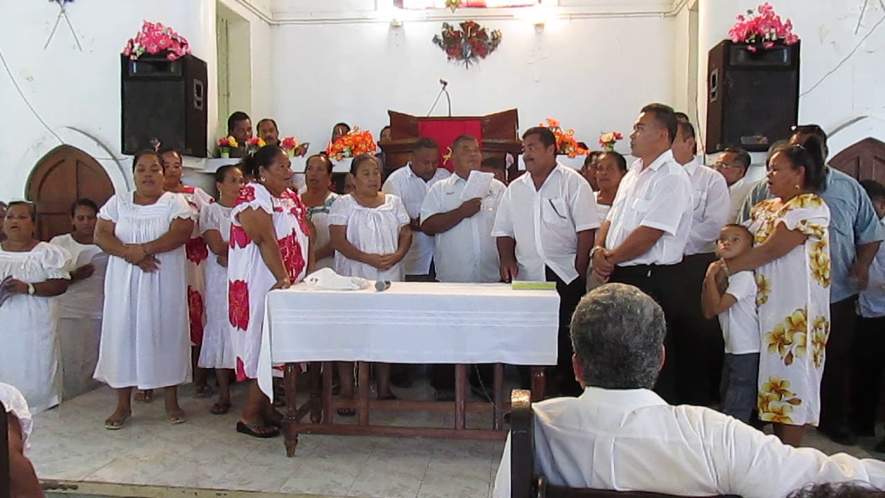 Pohnpei CE pidek NMP church 11252017 0381 - YouTube