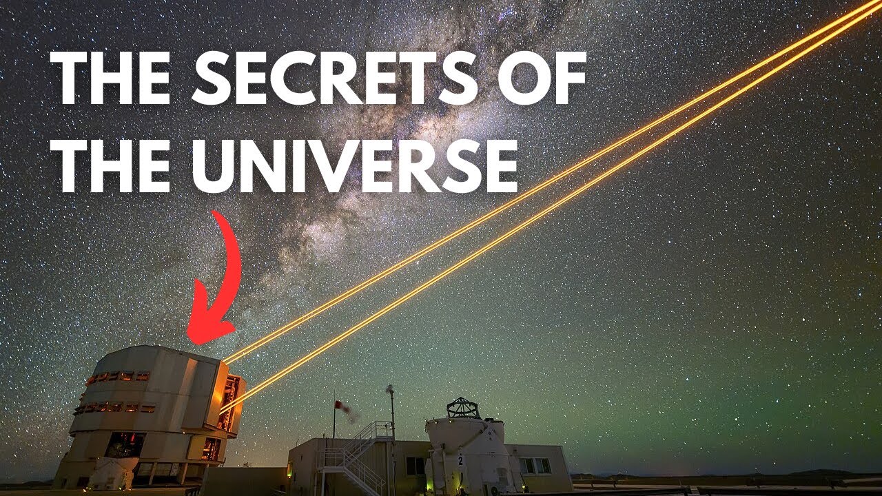Discover the Secrets of the Universe with Astronomy - YouTube